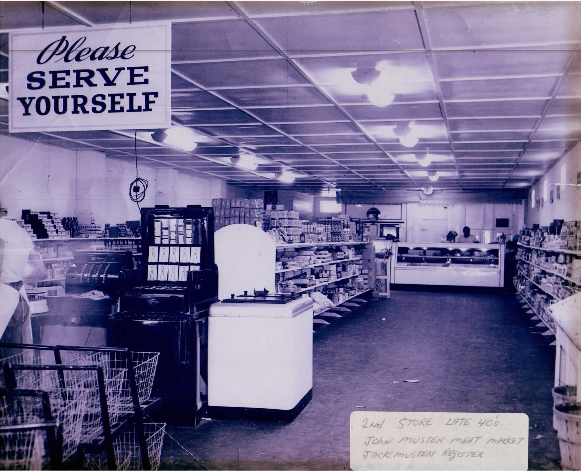 Musten & Crutchfield Food Market – Where Local Isn’t Just A Word