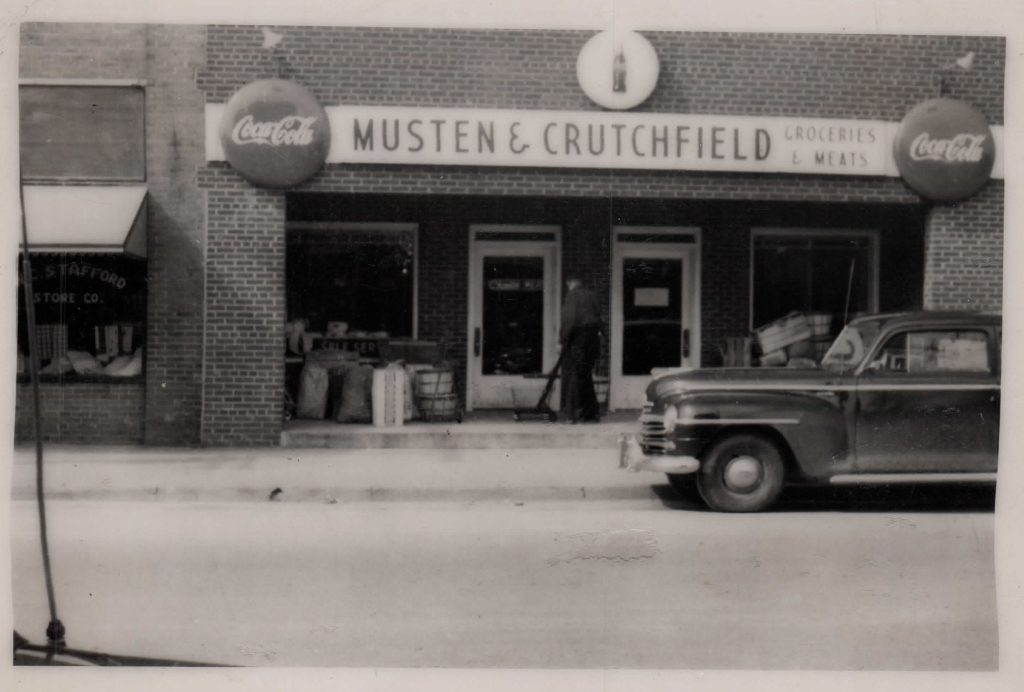 Musten & Crutchfield Food Market – Where Local Isn’t Just A Word