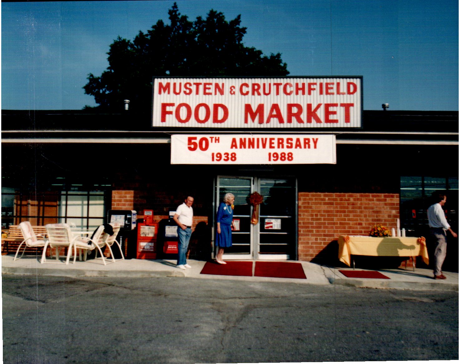 Musten & Crutchfield Food Market – Where Local Isn’t Just A Word